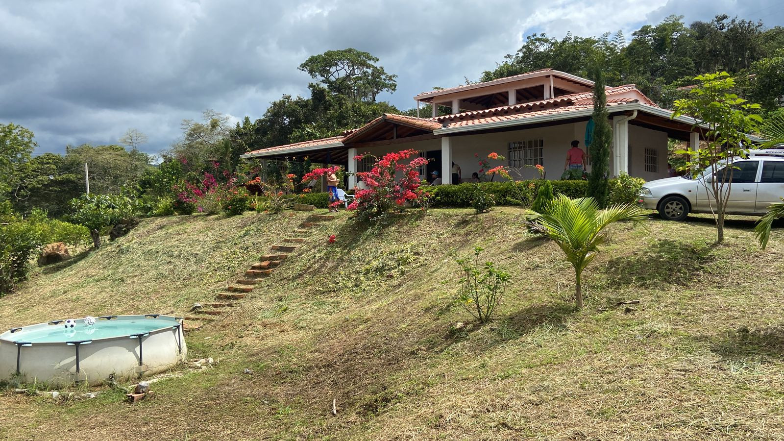 Fbinmobiliaria - Casa Campestre el Palmar